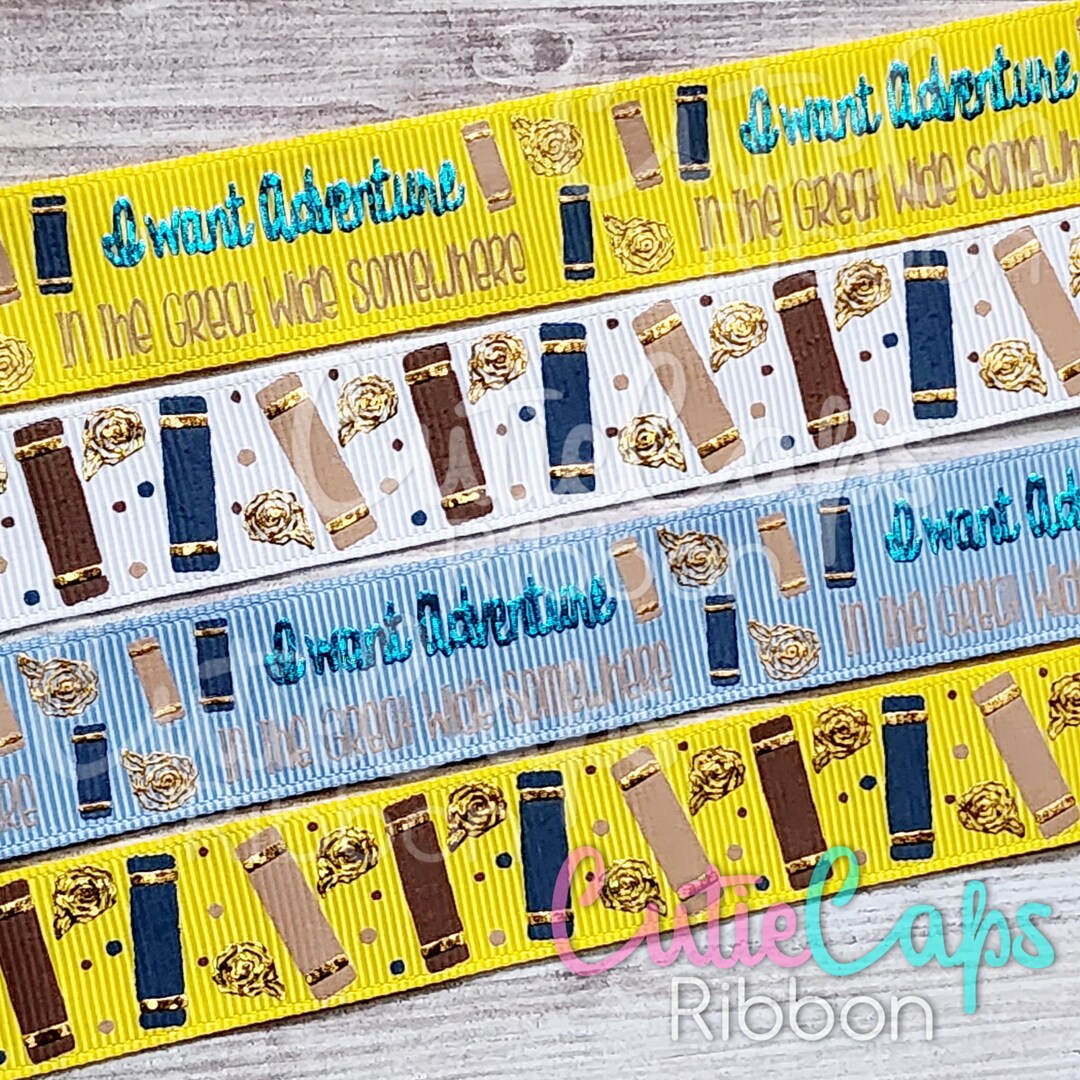 Extremely Rare and Retired U.S. Designer Grosgrain Ribbon Bundle ...