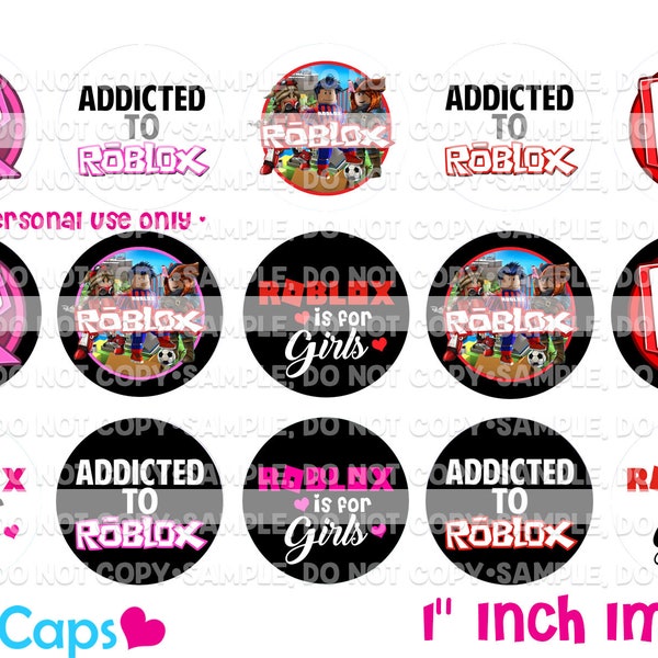 Roblox Digital Image - Etsy