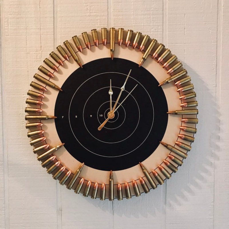 ClocknLoad - Etsy