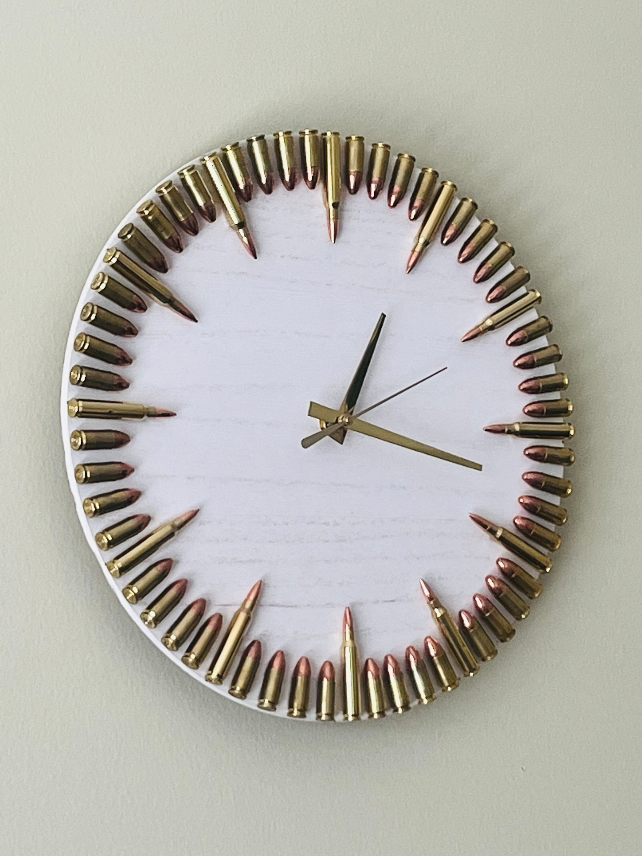 Farmhouse Clock *new Limited Edition* - Etsy