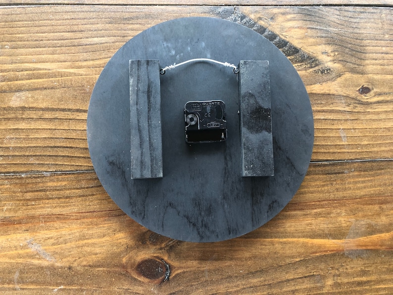 Spartan Bullet Clock. A Badass Gift for the Warrior in Your - Etsy