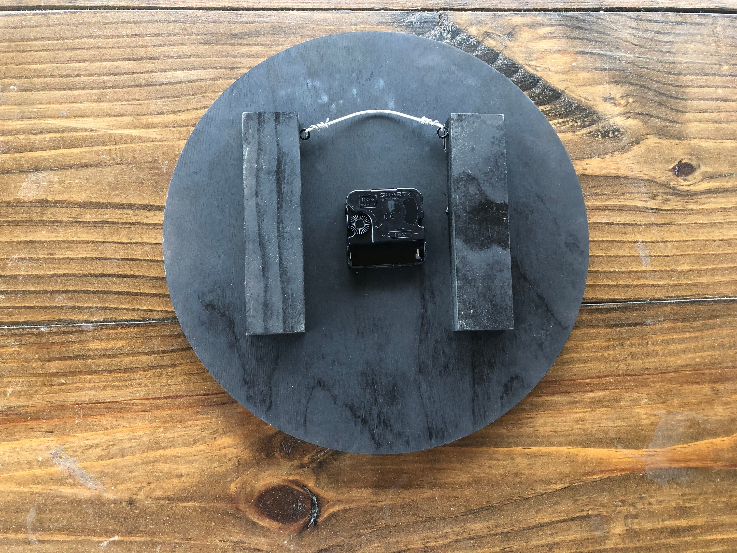 Spartan Bullet Clock. A Badass Gift for the Warrior in Your Life. - Etsy