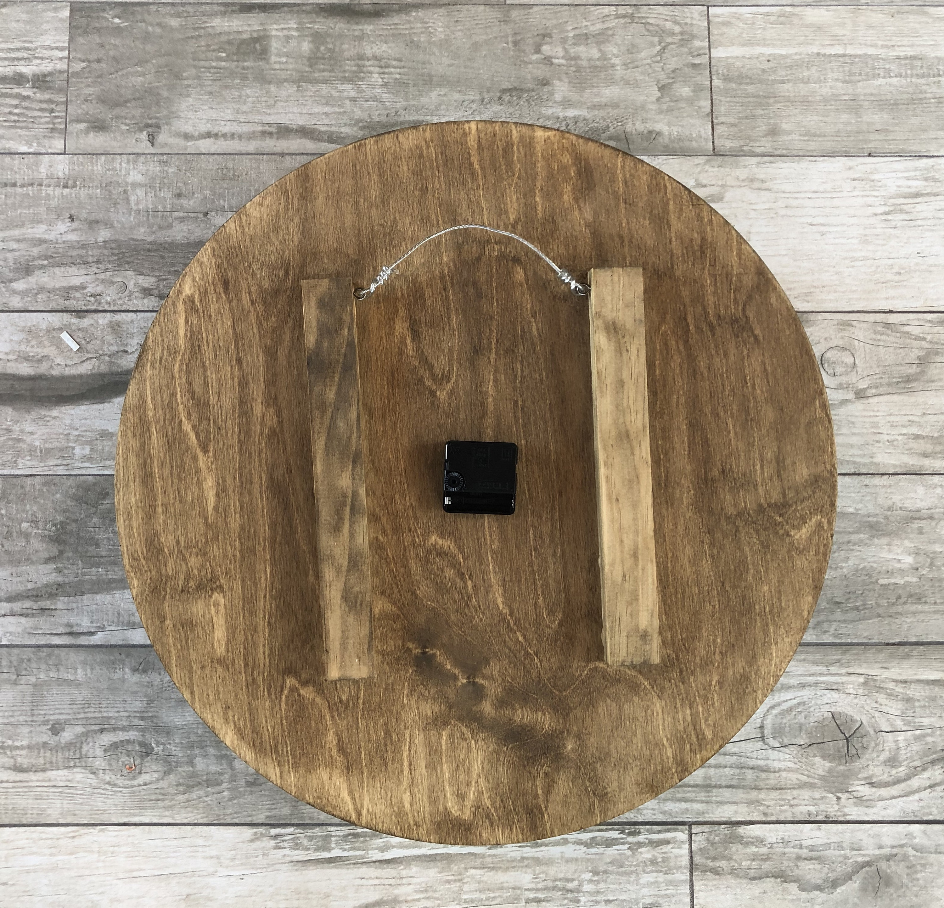 HUGE 50 CAL Bullet Clock the Ultimate Gun Enthusiast Gift & - Etsy