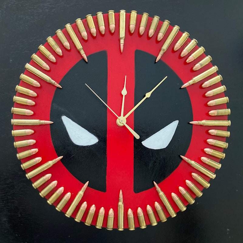 ClocknLoad - Etsy