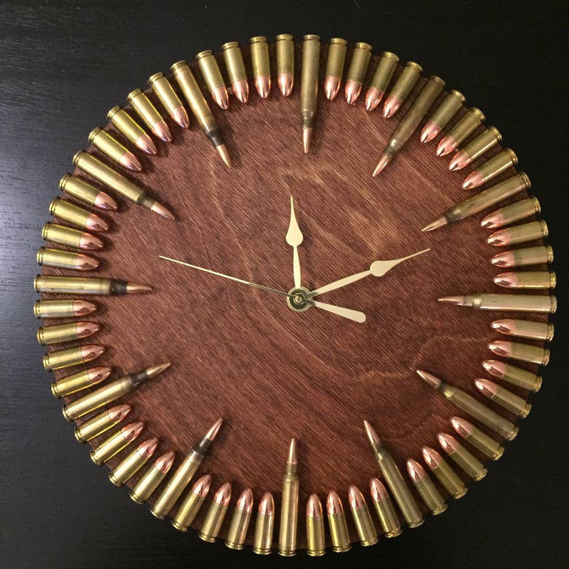 ClocknLoad - Etsy
