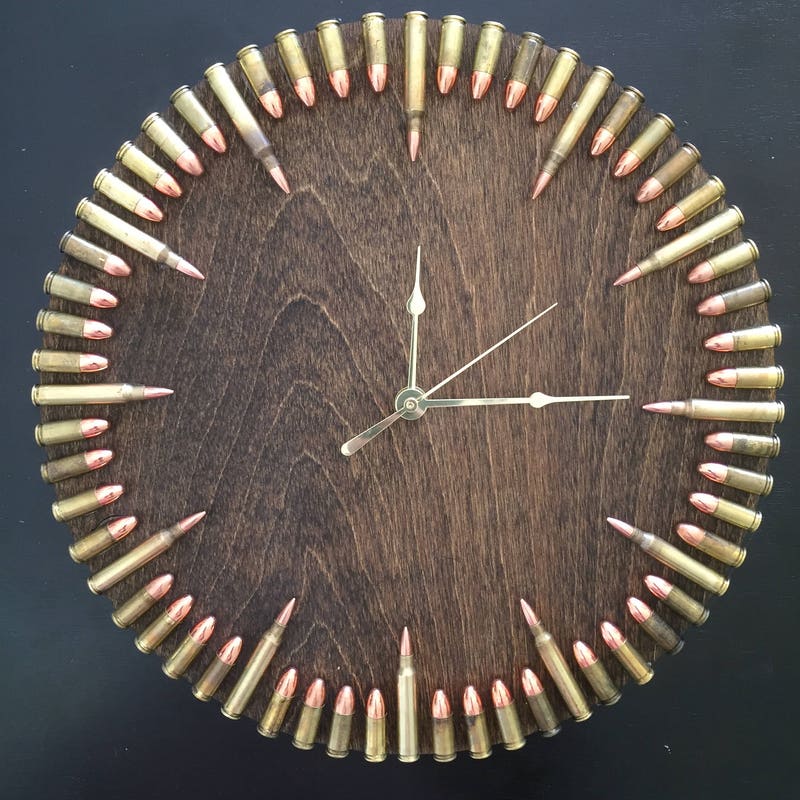 ClocknLoad - Etsy
