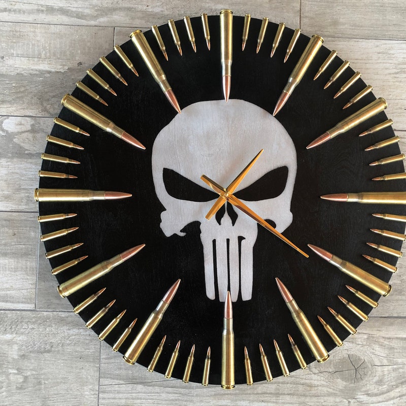 ClocknLoad - Etsy