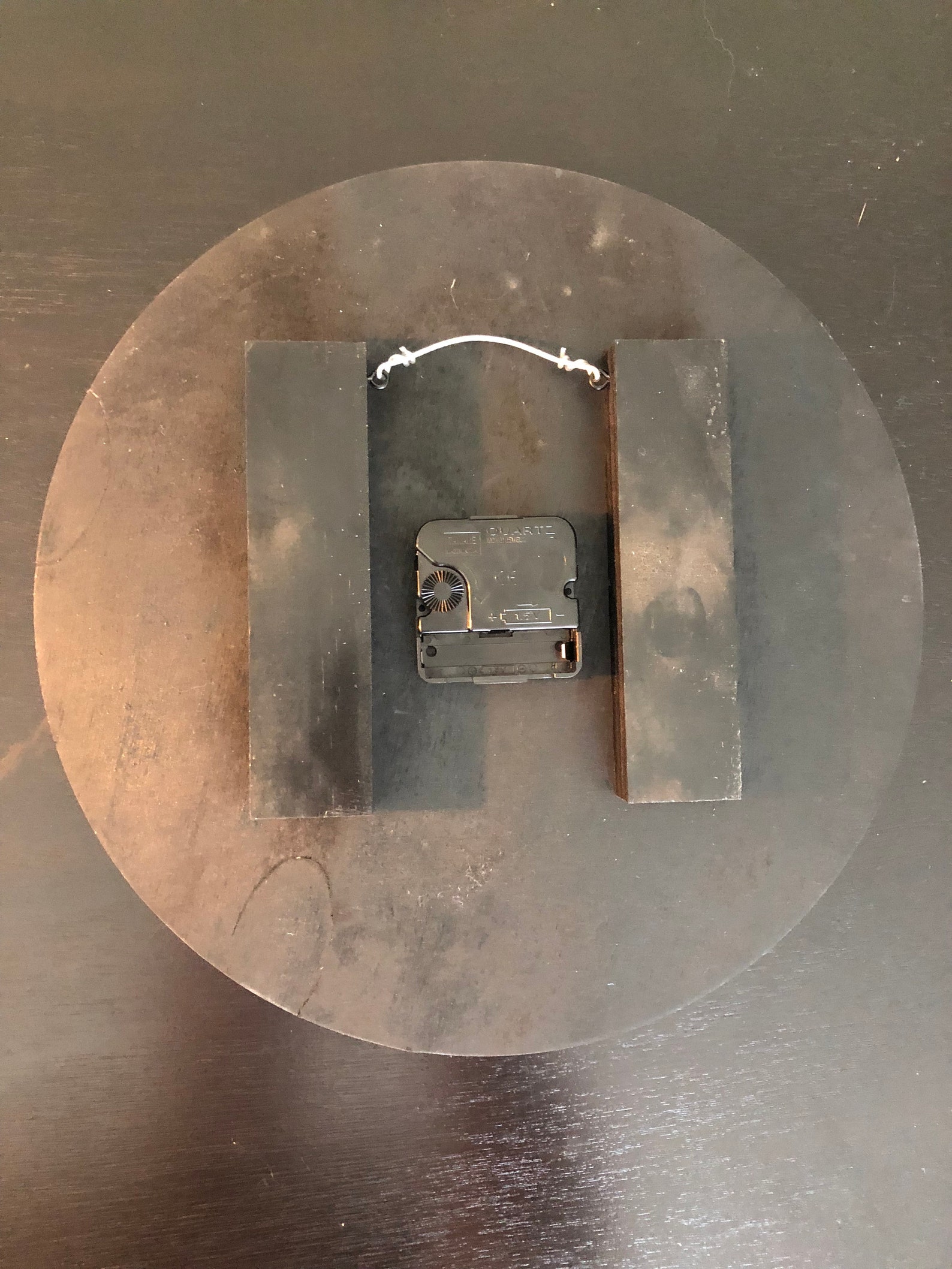 Texas Flag & Bullet Clock. Perfect Gift for a Lone Star State - Etsy