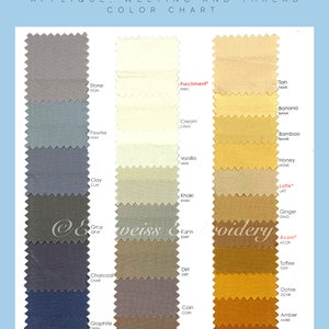 White Large Classic Fishtail Style Monogram Shams With Cotton Sateen ...