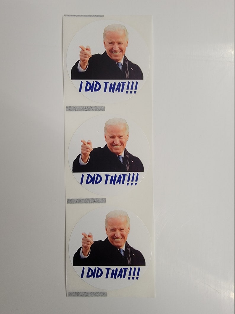 Buy Joe Biden I Did That Gas Crisis Gas Pump High Gas Prices Online in ...