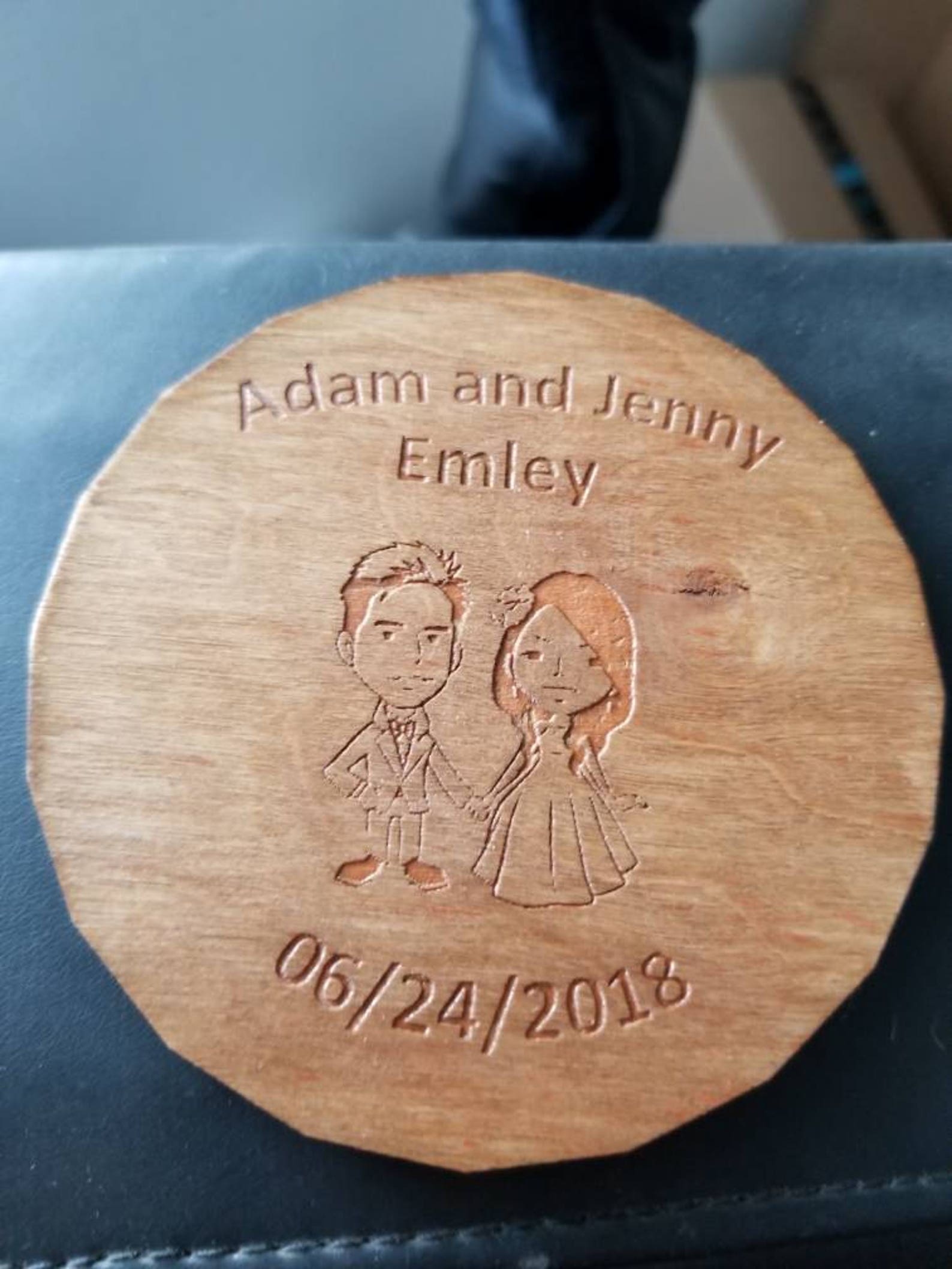 Corporate Gift Coworker Gift Personalized Coasters Custom - Etsy