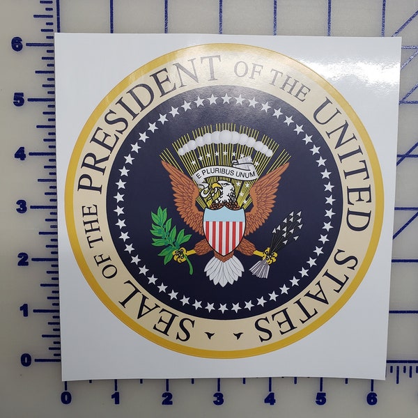 Official Seal - Etsy