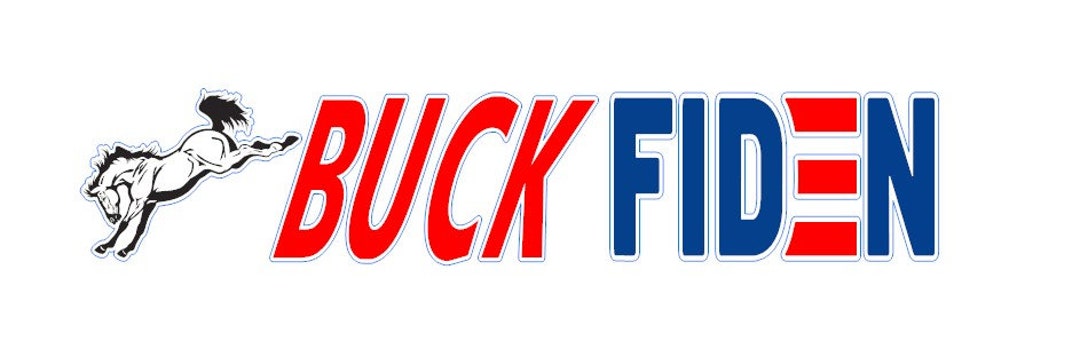 Buck Fiden With Bucking Horse | Let's Go Brandon #FJB Chant American ...