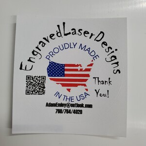 Custom Circle LOGO Stickers, Labels With Your Business Logo, Shop ...
