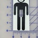 Light Switch Guy Funny Vinyl Sticker Decal for Normal Light Switch ...