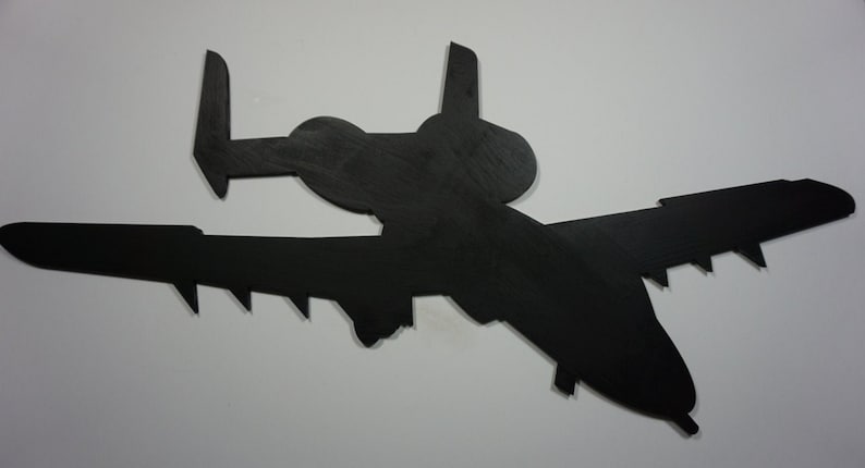 A10 Warthog Military Decal Sticker Custom Made to Order - Etsy