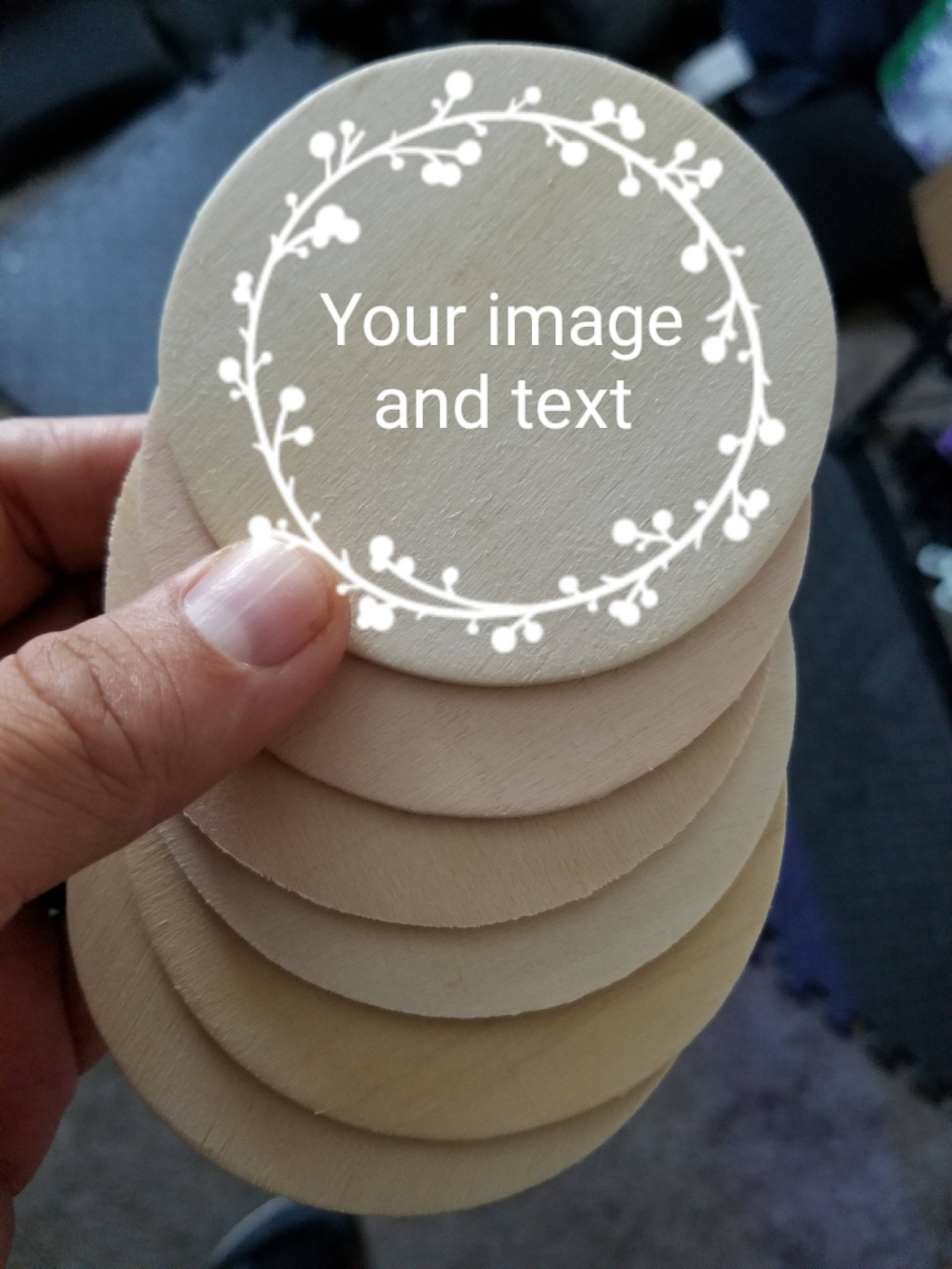 Corporate Gift, Coworker Gift, Personalized Coasters, Custom Coasters ...