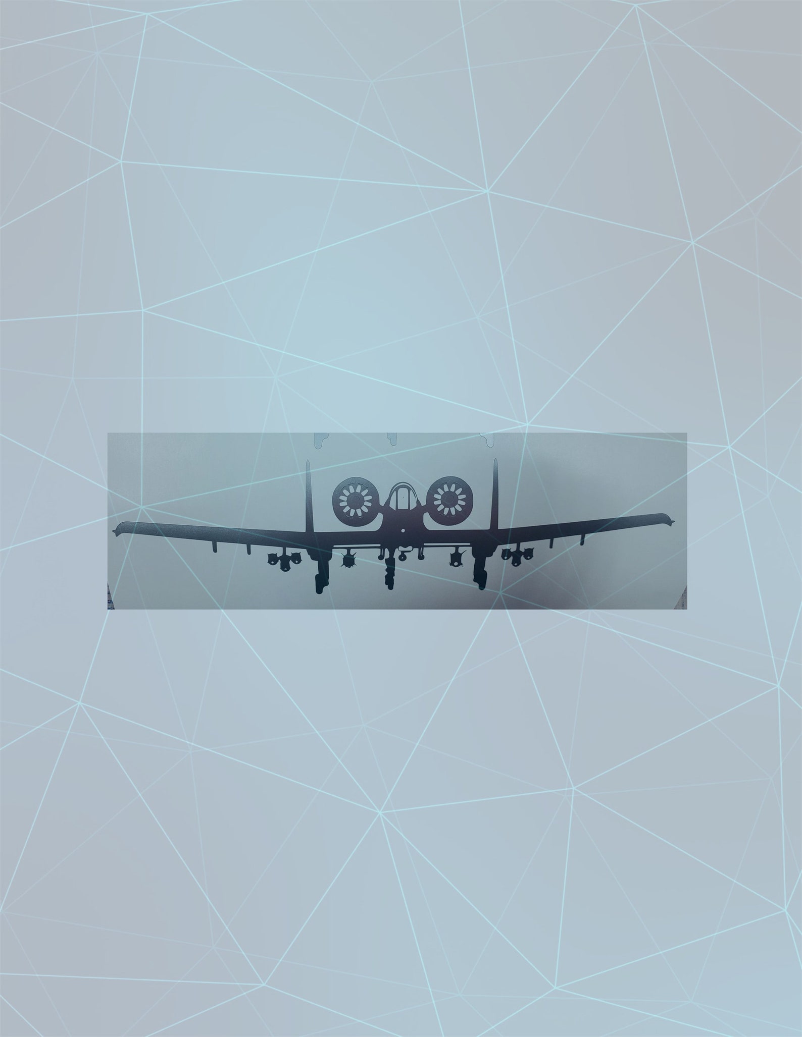 A10 Warthog Military Vinyl Decal Sticker Custom Made to Order - Etsy