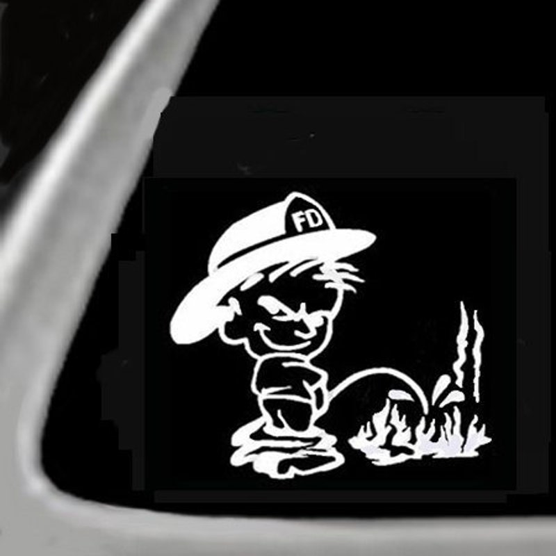 Fireman Orderments - Etsy UK