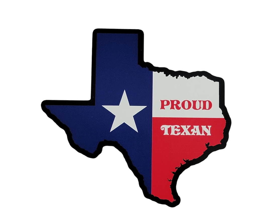 Proud Texan Texas Strong We the People American Flag Pride of the USA ...