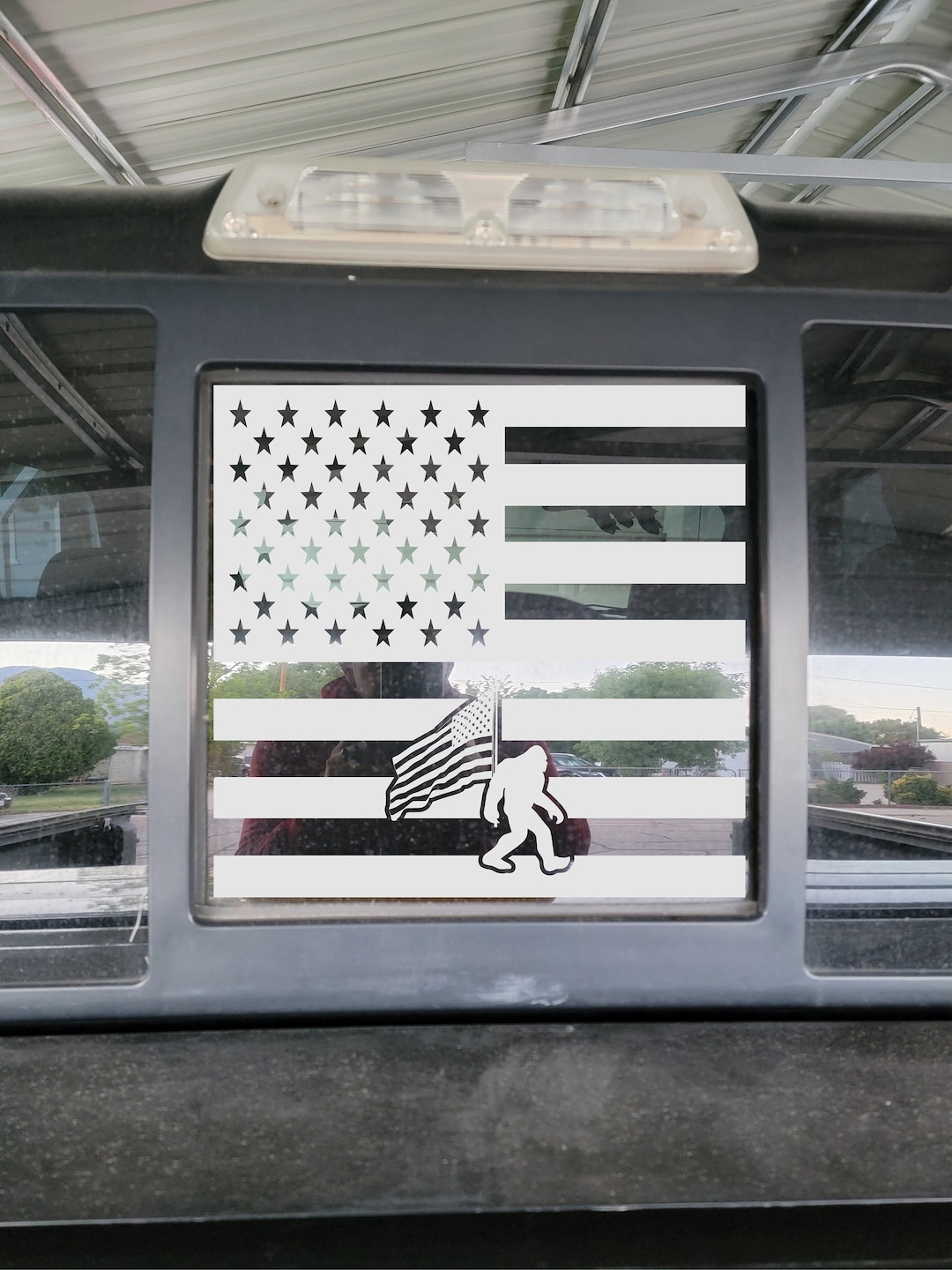 Fits Truck Bed Quarter Decal Set Decal Set Solid Piece Set Pick You ...