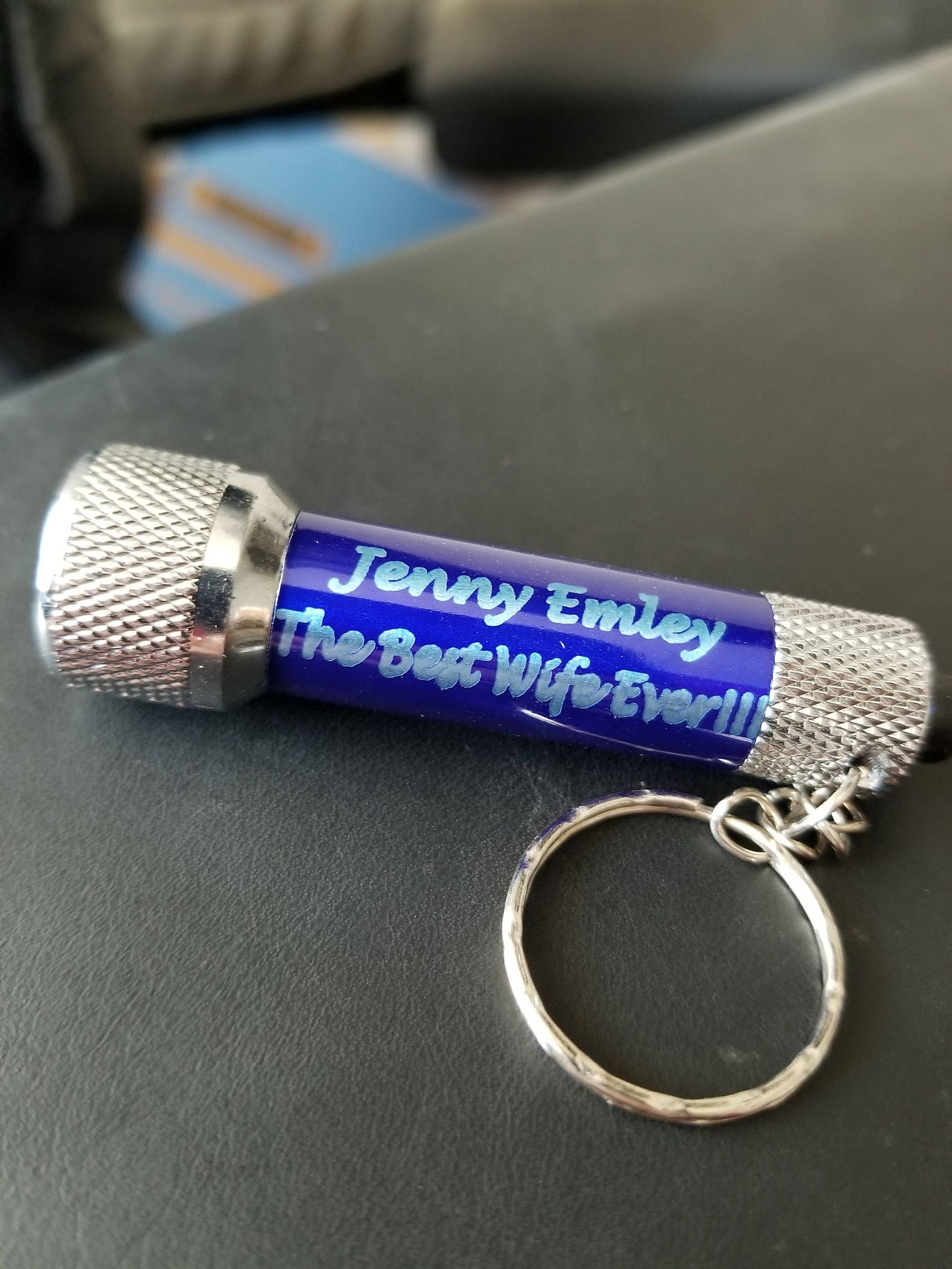 Personalized Flashlight Engraved LED Flashlight Custom | Etsy