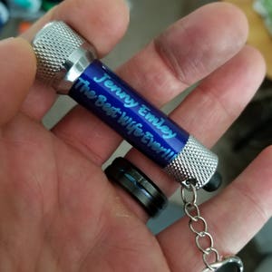 Personalized Flashlight, Engraved LED Flashlight, Custom Groomsmen Gift ...