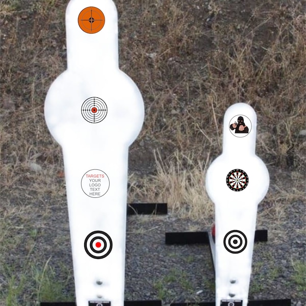 Shooting Target - Etsy