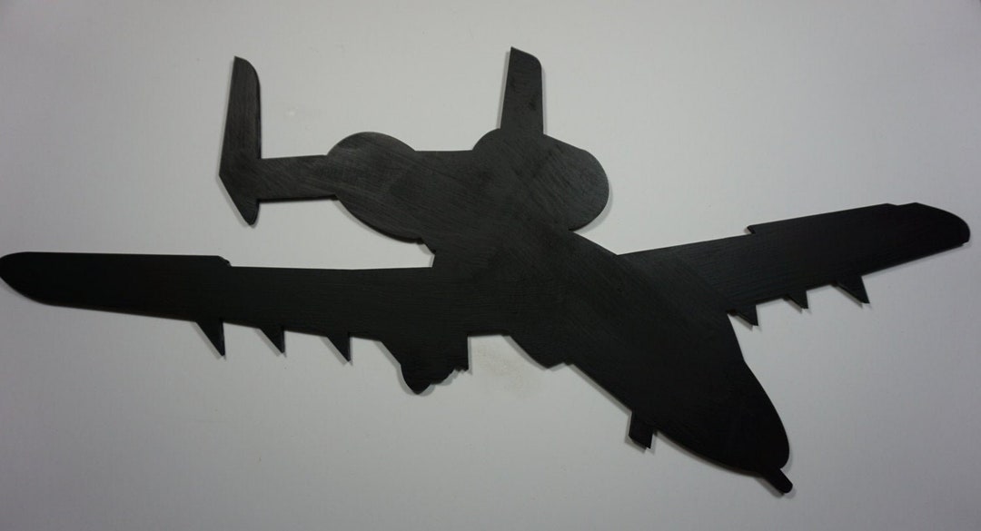 A10 Warthog Military Vinyl Decal Sticker Custom Made to Order - Etsy