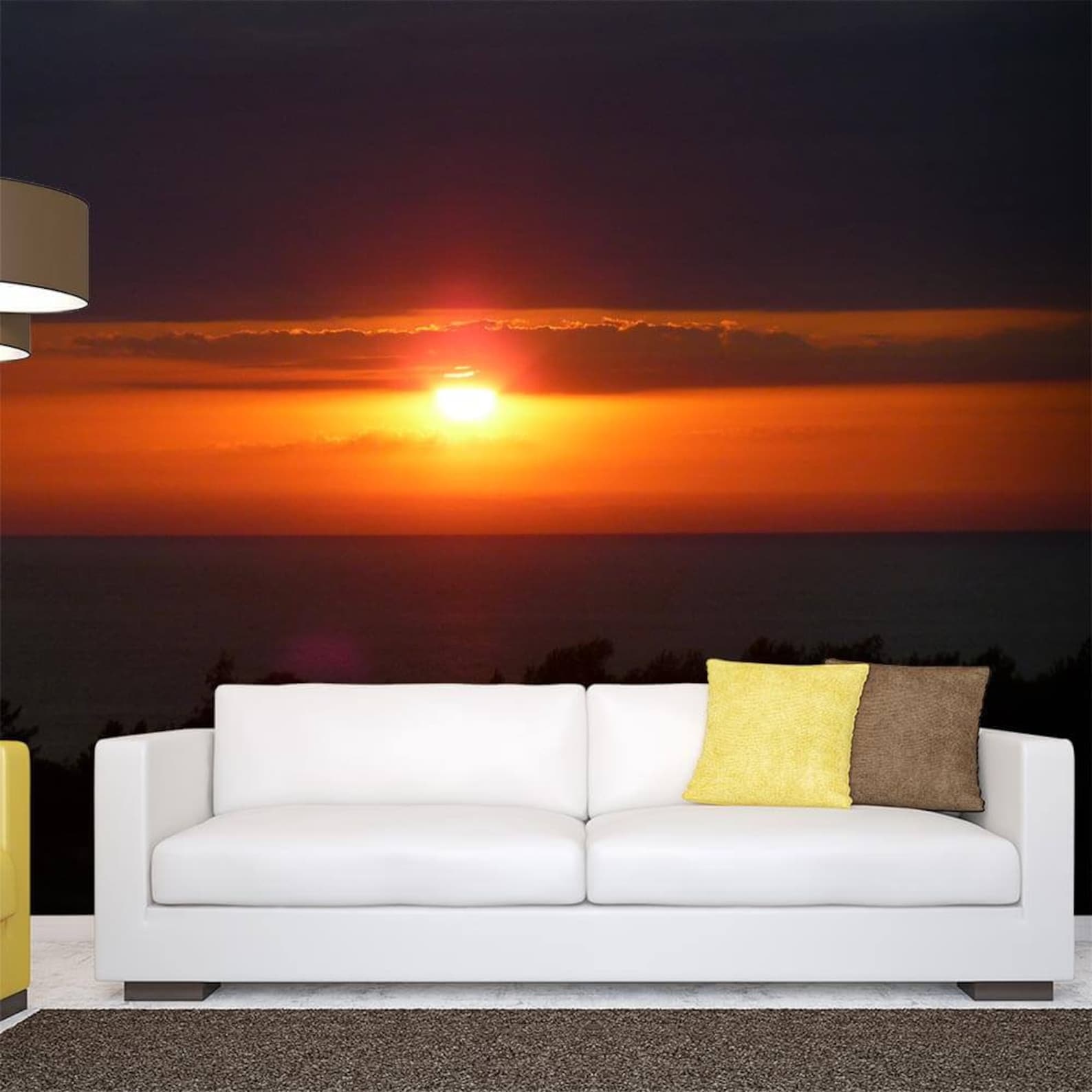 Custom Wall Cling Custom Wall Art Your Image Mural Company | Etsy