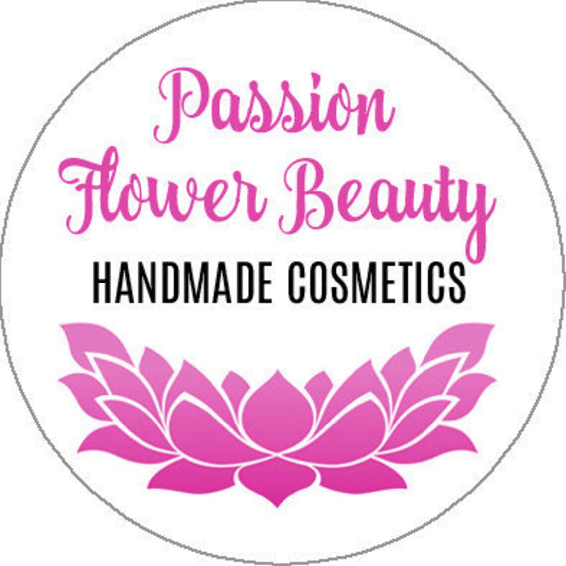 Custom Circle LOGO Stickers Labels With Your Business Logo - Etsy