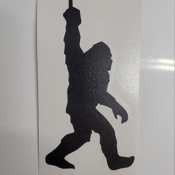 Bigfoot Camper Decals - Etsy