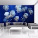 Custom Wall Cling Custom Wall Art Your Image Mural Company Logo Mural ...