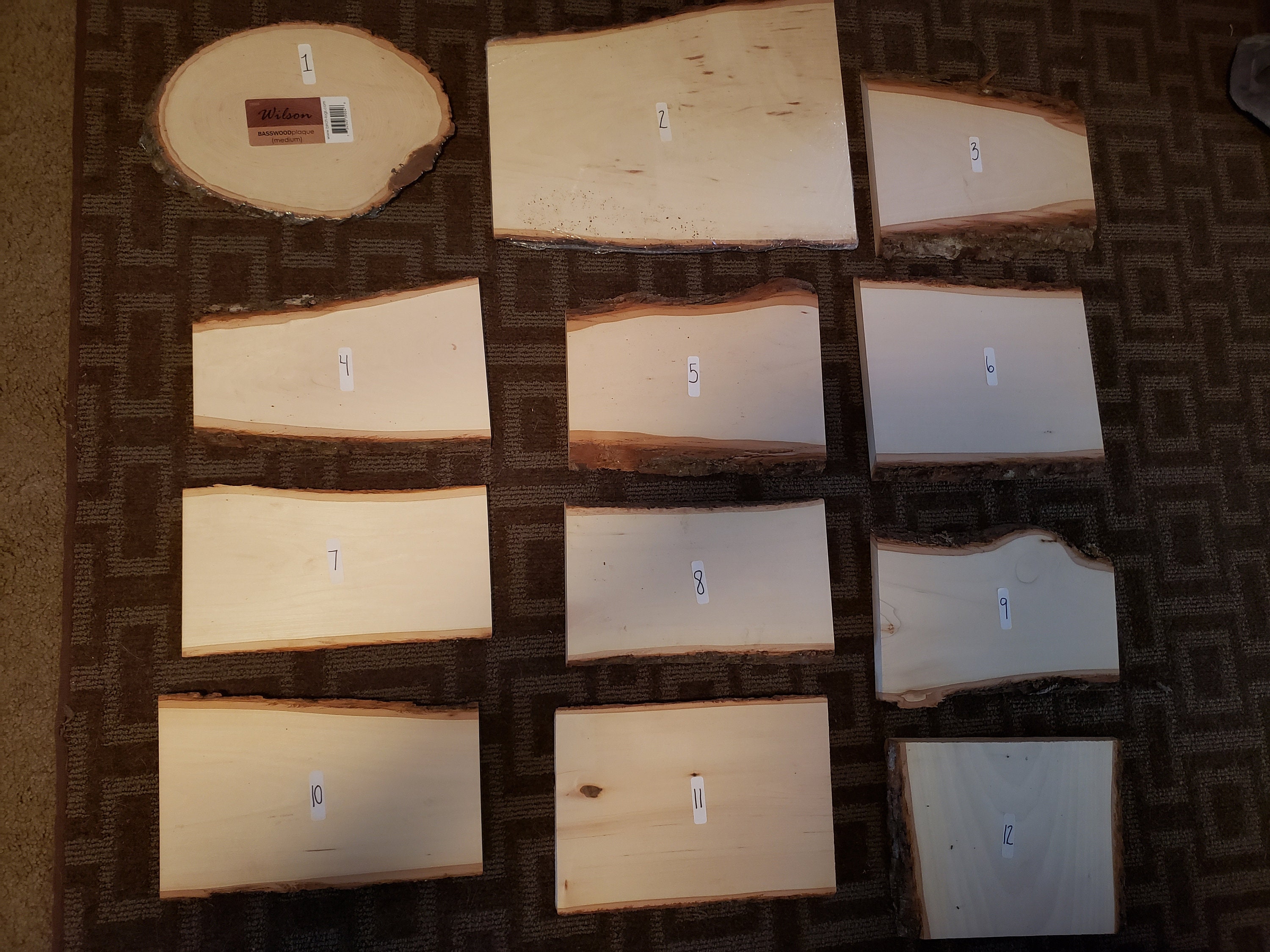 Custom Shop Signs - for Your Workshop or Garage! Custom Plaques for ...