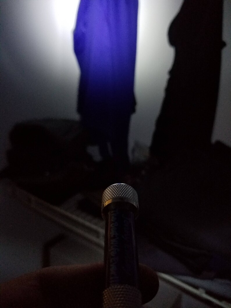 Personalized Flashlight Engraved LED Flashlight Custom - Etsy