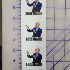 Joe Biden I Did That Gas Crisis Gas Pump High Gas Prices American USA ...