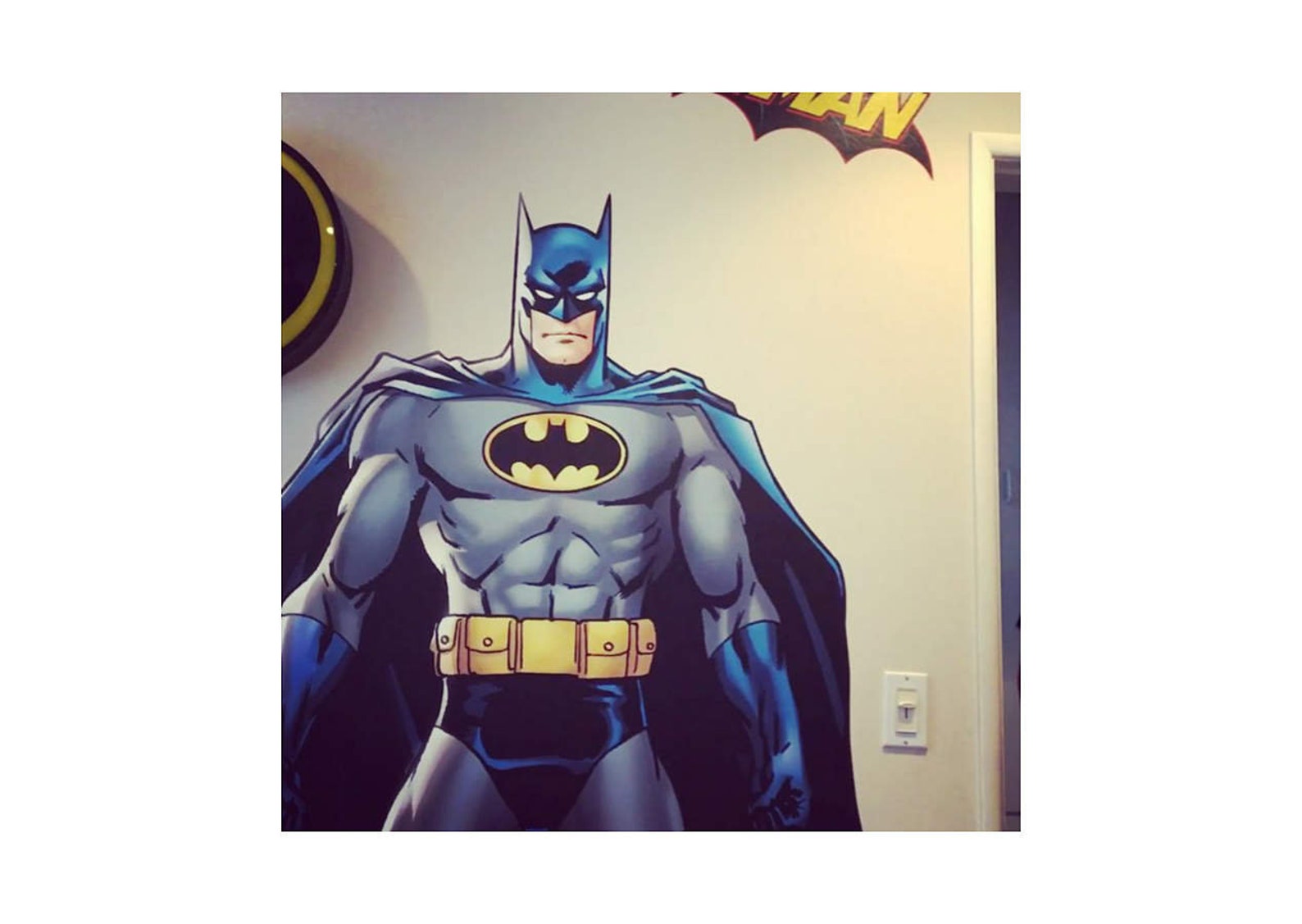 Custom Wall Cling Custom Wall Art Your Image Mural Company | Etsy