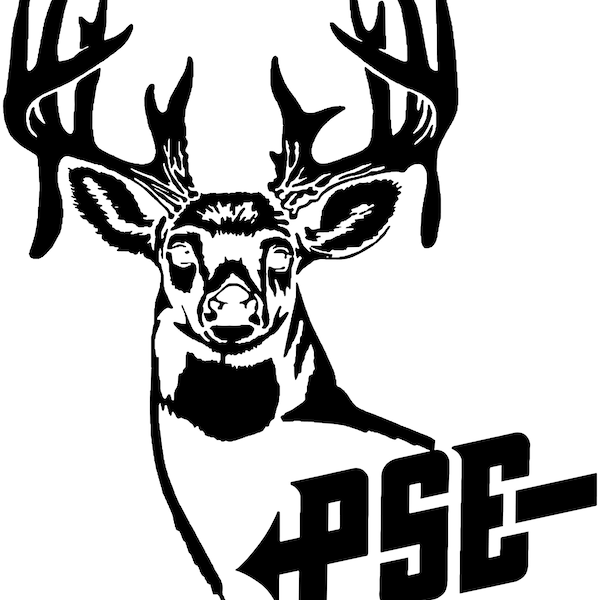 Hunting Sticker - Etsy