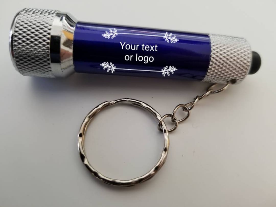Personalized Flashlight, Engraved LED Flashlight, Custom Groomsmen Gift ...