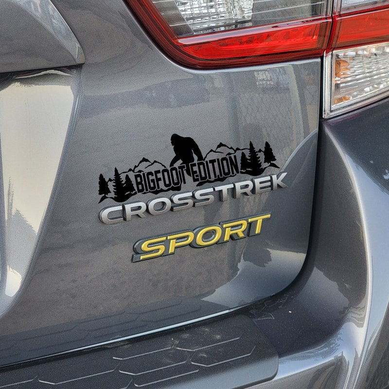 Subaru Decal - Etsy