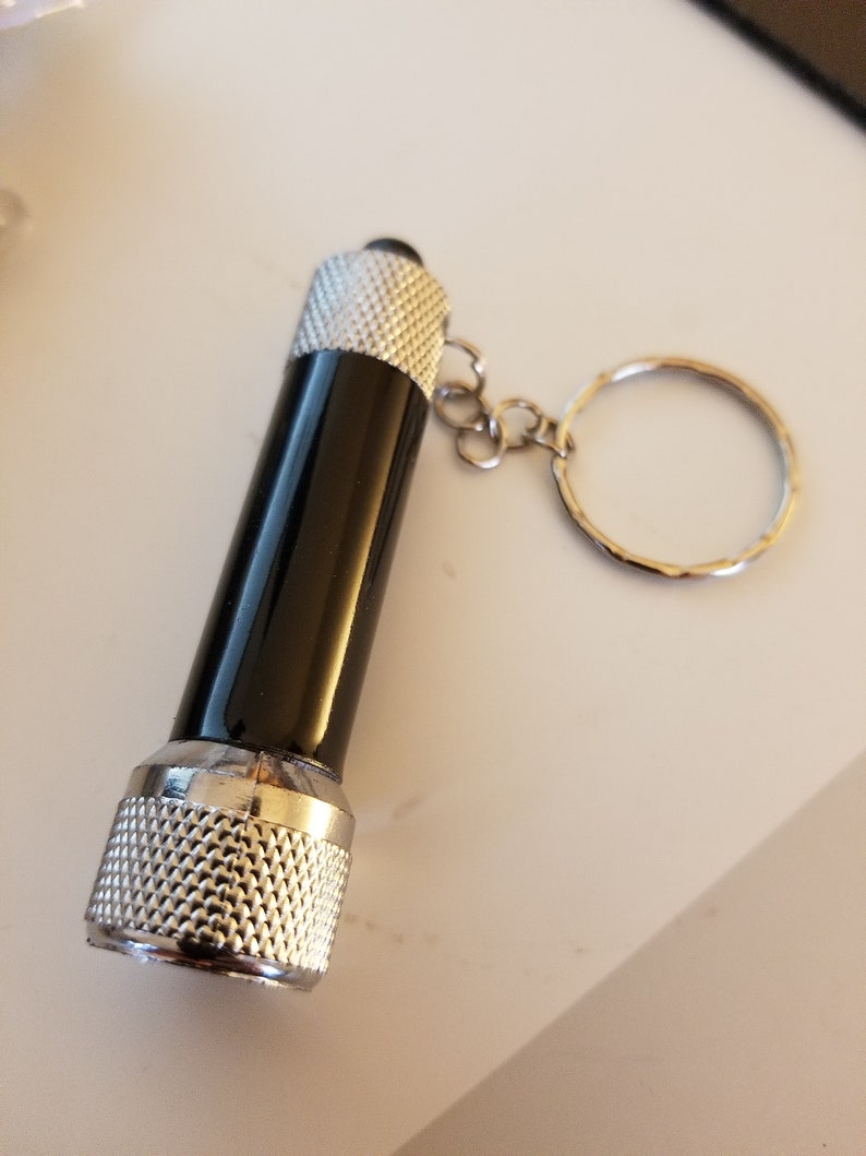 Personalized Flashlight Engraved LED Flashlight Custom | Etsy