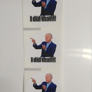 Joe Biden I Did That Gas Crisis Gas Pump High Gas Prices American USA ...
