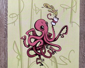 Kansas City Breweries Drink Local Print - Etsy