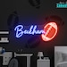 Personalized Gift for Kids Boy, Neon Sign Teenage Boy Gifts Football ...