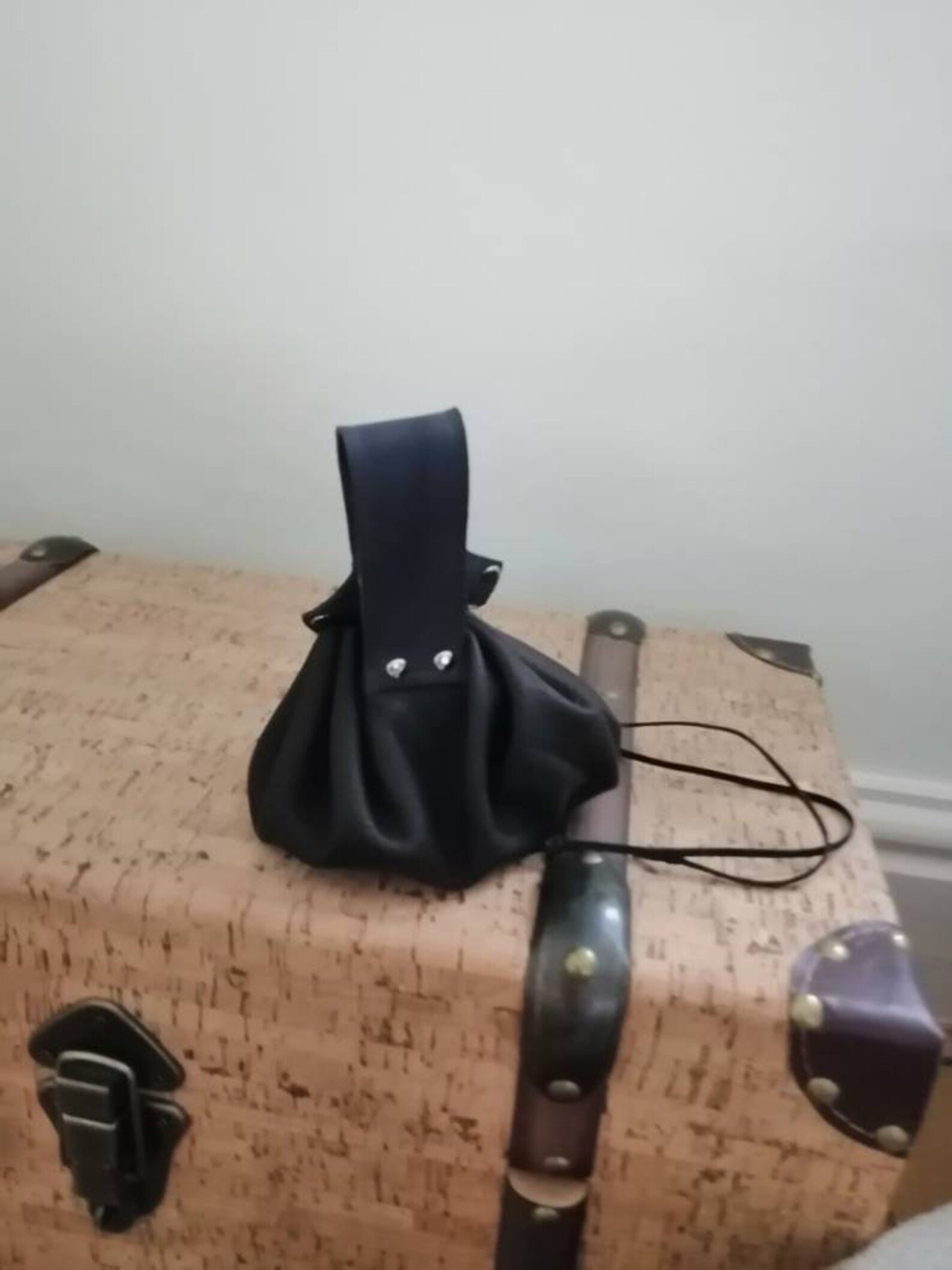 Pirate Style Belt Coin Pouch With Skull Detail. Ideal Cosplay. - Etsy