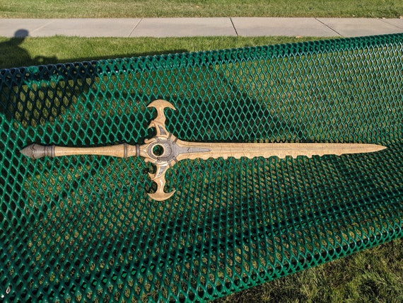 Fire Emblem Three Houses Sword of the Creator Fan Replica - Etsy