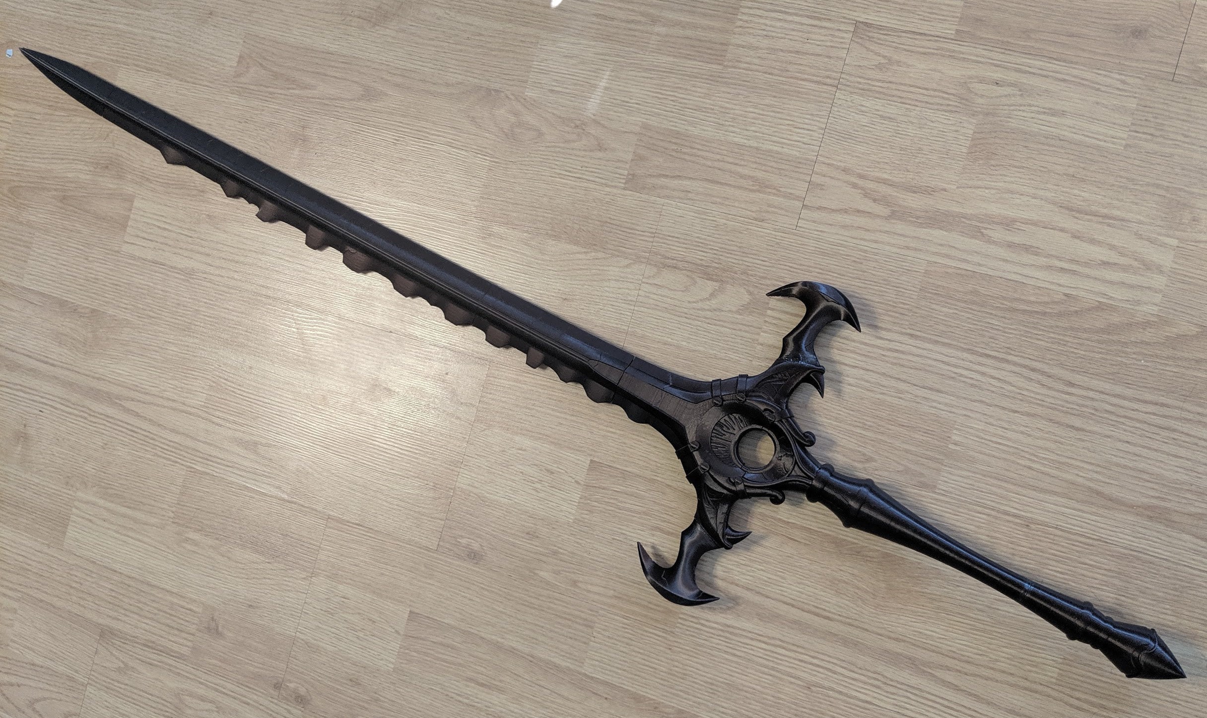 Fire Emblem Three Houses Sword of the Creator 3D Printed Kit - Etsy