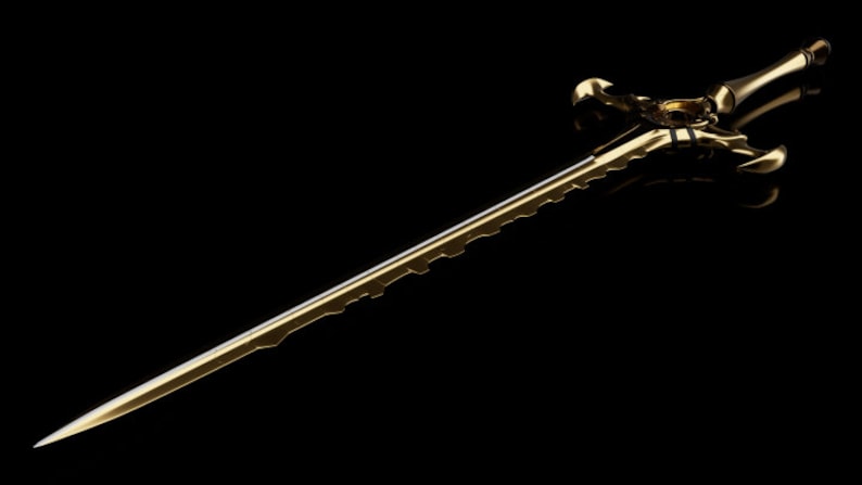 Fire Emblem Three Houses Sword of the Creator 3D Print Files - Etsy UK