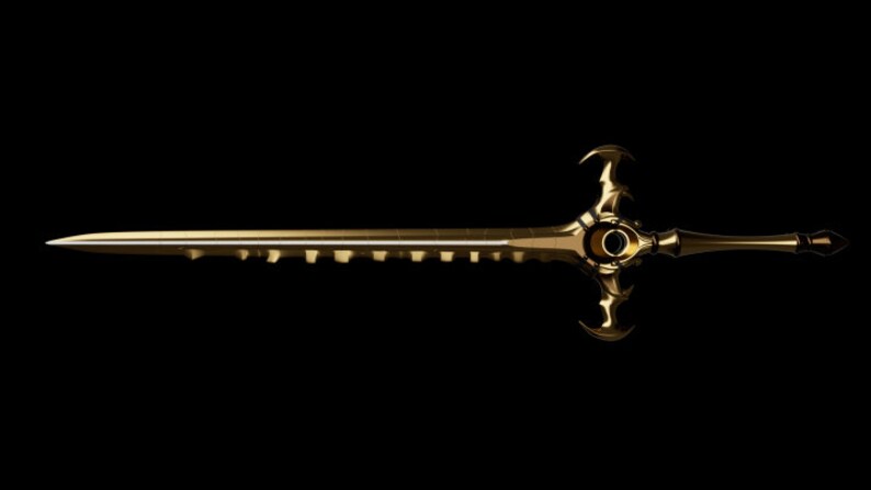 Fire Emblem Three Houses Sword of the Creator 3D Printed Kit - Etsy