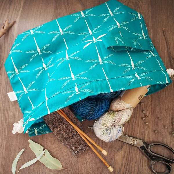 Project Bag - Etsy Australia